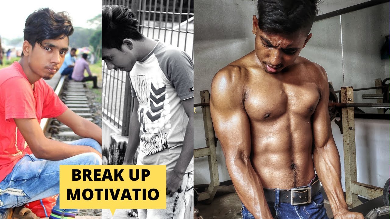 BREAKUP Makes BODYBUILDERS | Unstoppable GYM MOTIVATION - YouTube