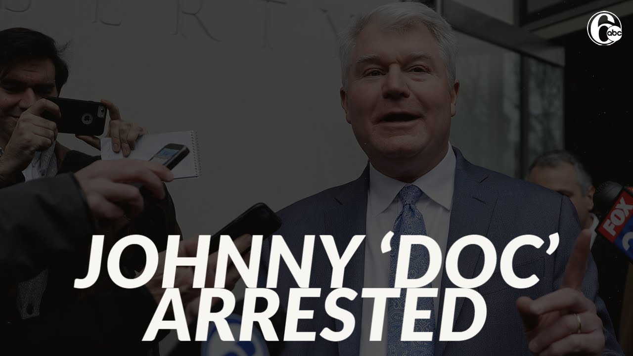 Labor union leader Johnny 'Doc' Dougherty arrested again, accused of ...