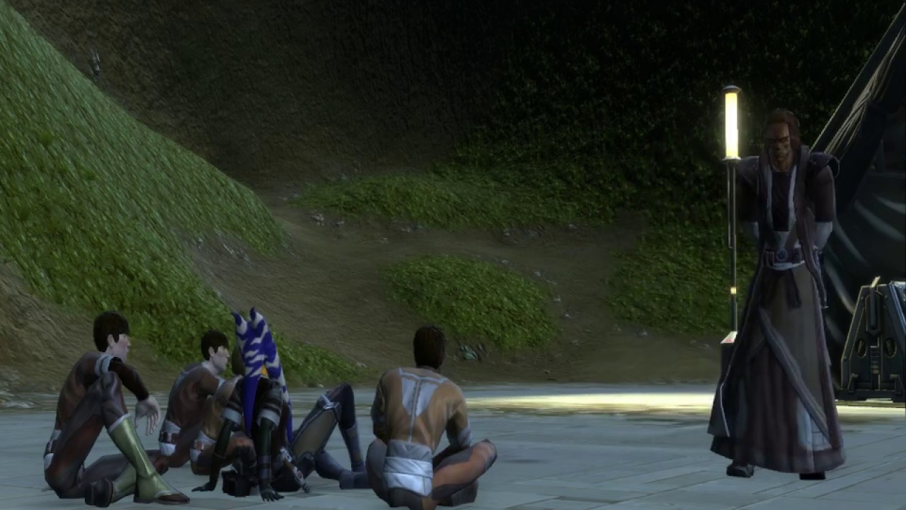 Ashara Zavros part 2 (Star Wars: Old Republic) - YouTube