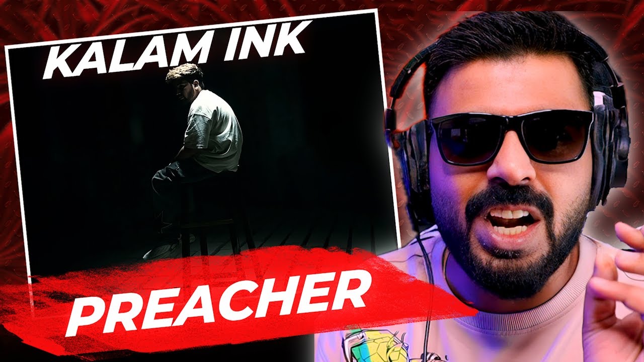 KALAM INK PREACHER REACTION | MIXED FEELINGS | AFAIK - YouTube