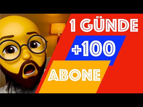 GERÇEK ABONE KASMA TEKNİĞİ 😱 YOUTUBE ABONE HİLESİ YAPMADAN I ABONE ARTTIRMA İLE ABONE KAZANDIRIYORUZ