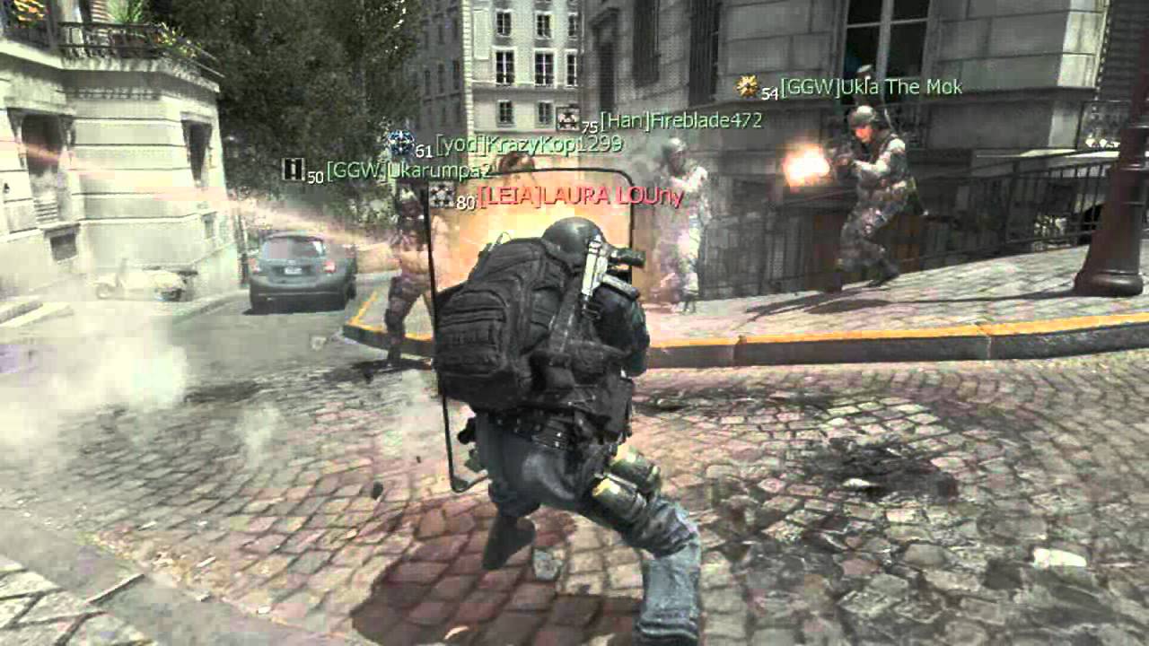 Ukla The Mok - MW3 Game Clip - YouTube