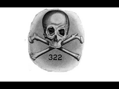 Skull and Bones Files at Bush Library to be Released - YouTube