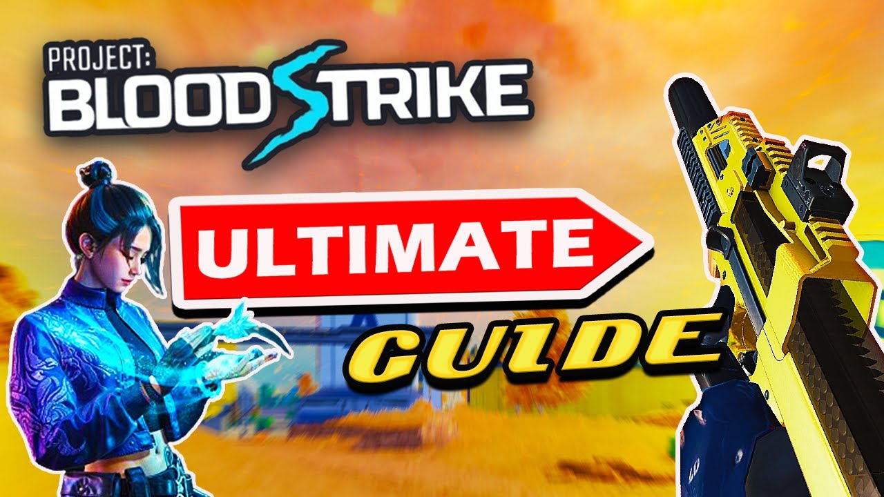 HOW TO IMPROVE IN BLOODSTRIKE | Tips and Tricks | Blood Strike - YouTube
