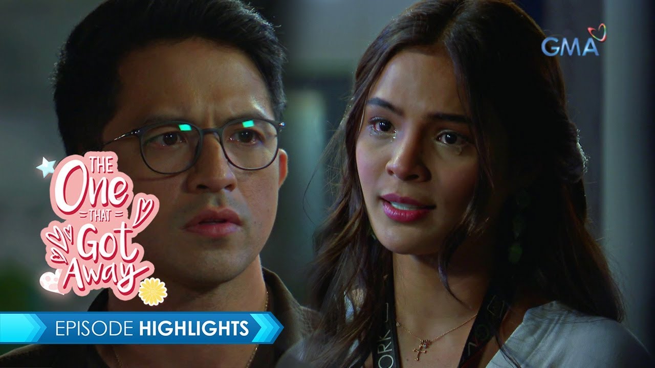 The One That Got Away: Alex, ang modernong Rapunzel - YouTube