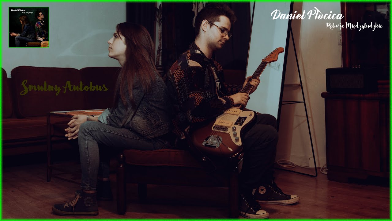 Daniel Płocica - Smutny Autobus (Official Listening Video) - YouTube