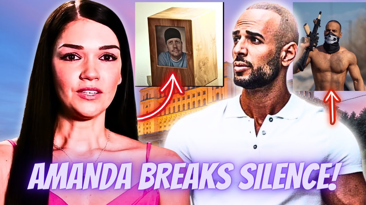 90 Day Fiancé: Amanda Addresses Disturbing Cheating Allegations As ...