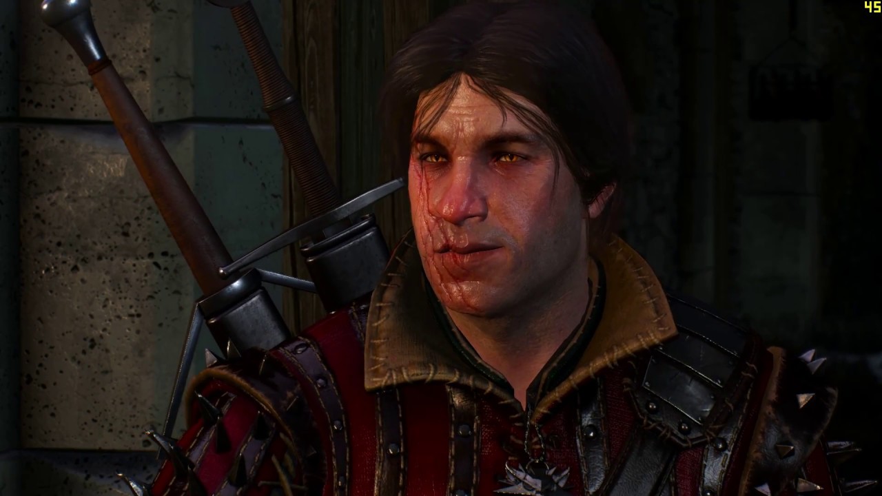 THE WITCHER 3 | KAER MORHEN - TO BAIT A FORKTAIL | LVL 24 | ULTRA GTX ...