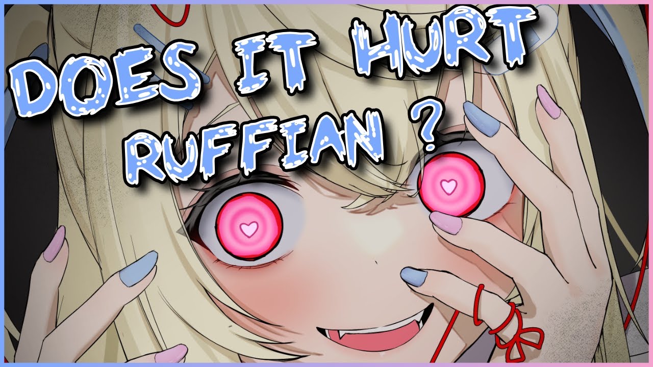 Yandere Fuwawa Comes For You RUFFIAN !【FUWAMOCO | HOLOLIVE EN】 - YouTube