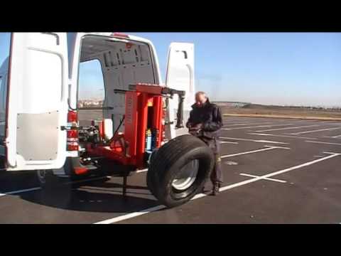 Butler - Nav 26 HW.T - Mobil Araç Lastik Sökme Takma