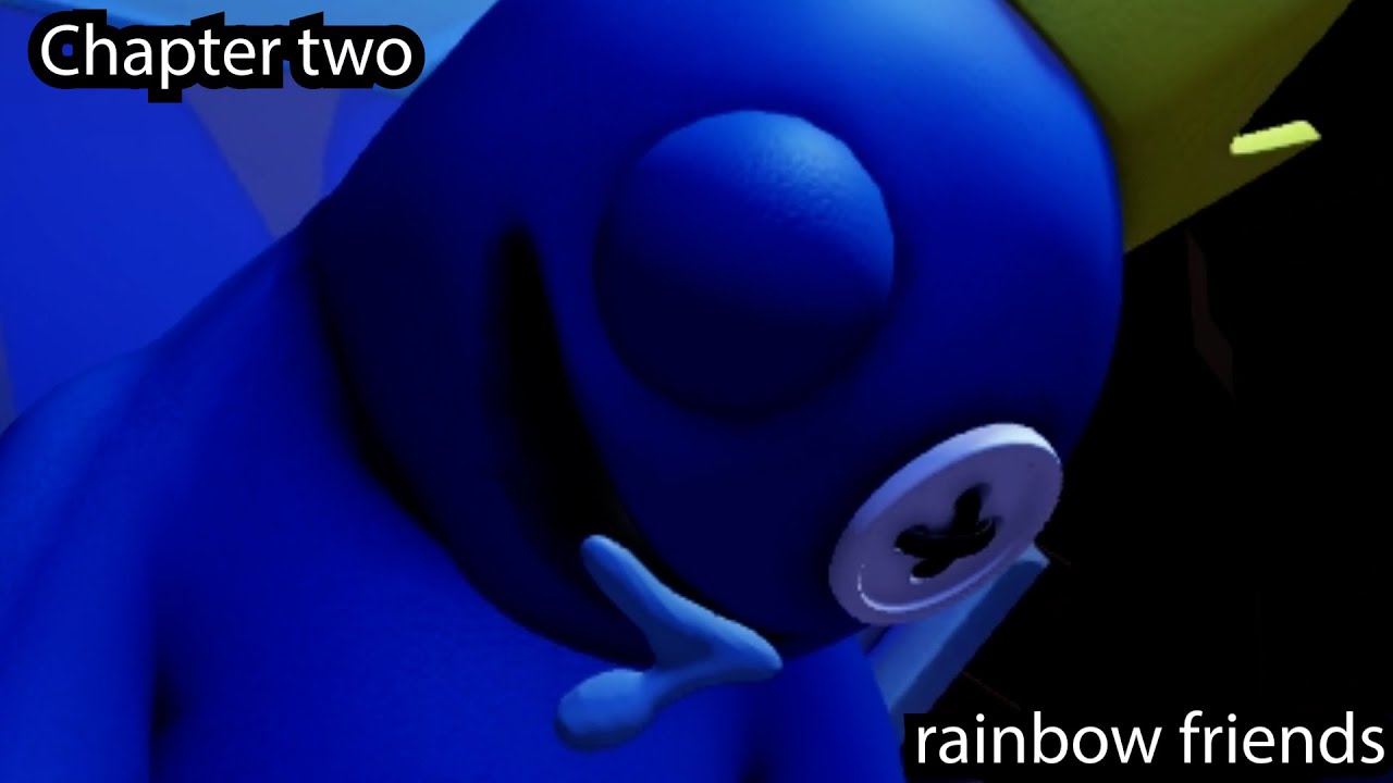 RAINBOW FRIENDS IS BACK!!!!!!!!!!! - YouTube