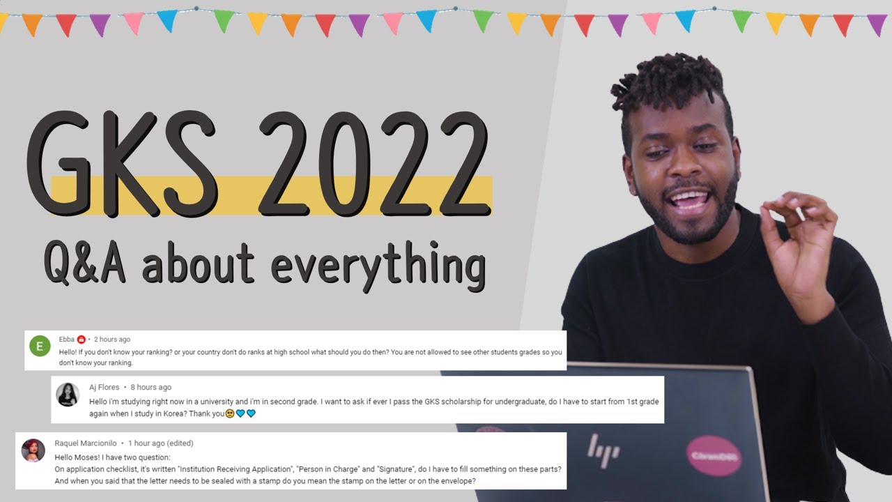👨‍🎓GKS-U 2022👩‍🎓 Everything you want to know about GKS (KGSP) - YouTube