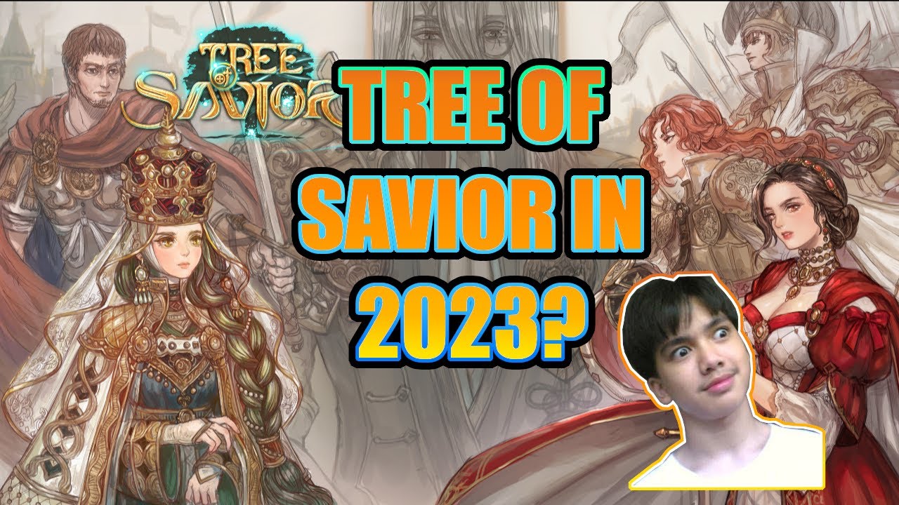 Tree of Savior in 2023 - First Impression Gameplay - IS IT WORTH IT ...