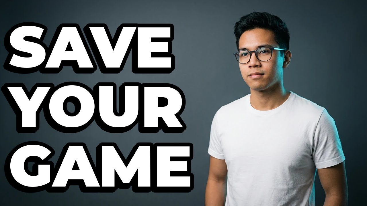 How Do I Save My Roblox Studio Game? - YouTube