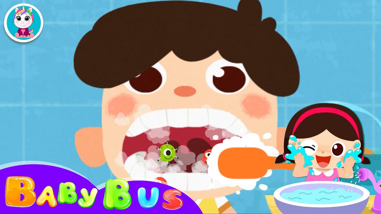 Baby Panda Care: Daily Habits | Awesome Video Game Play - YouTube