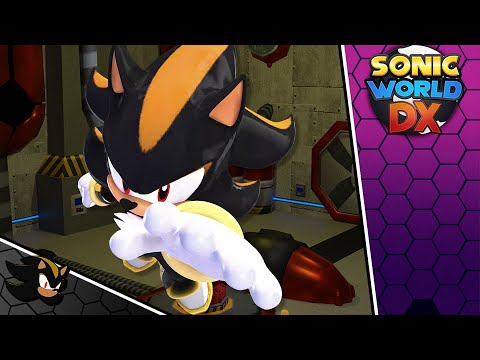 Sonic World DX - Shadow Android - YouTube
