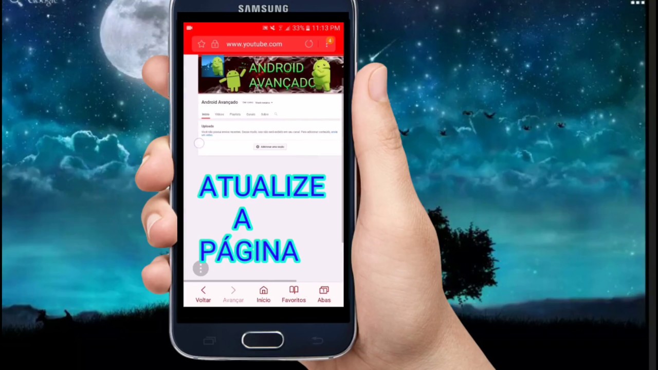 COMO COLOCAR (INÍCIO, VÍDEO, CANAIS , PLAY LIST , SOBRE) EM SEU CANAL ...