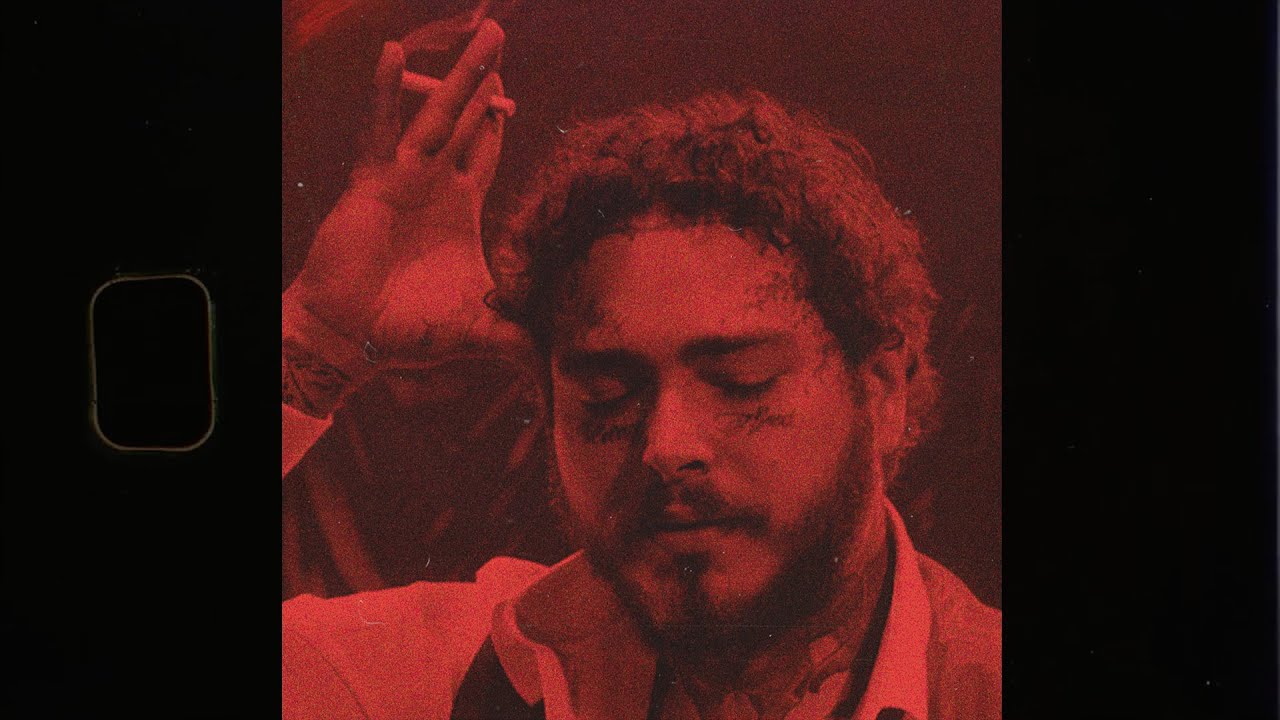 (FREE) Post Malone Type Beat - "Wrapped Around" - YouTube