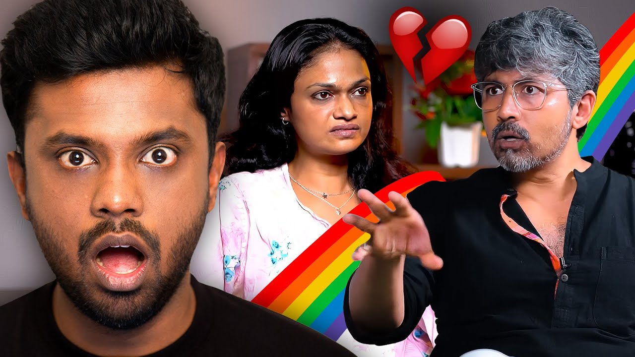 Suchitra & Karthik Kumar Leaks | Biriyani Man - YouTube