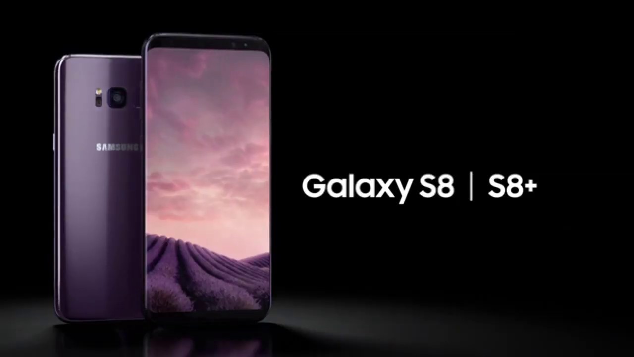 Samsung Galaxy S8 - Breaking Out TV Commercial 2017 - YouTube