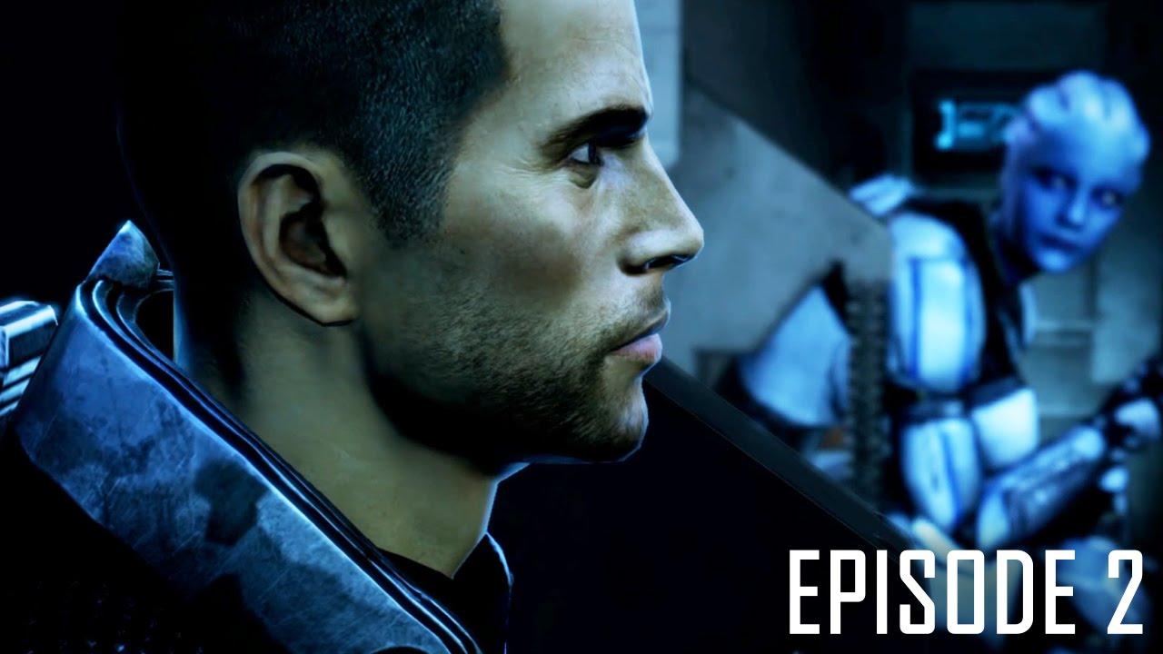 Mass Effect 3: Episode 2 "Palaven" 1080p - YouTube
