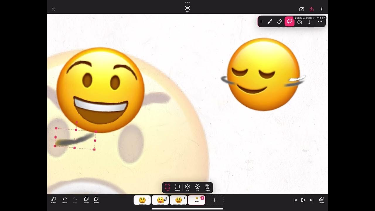 Making Emojis Pt. 1 - YouTube