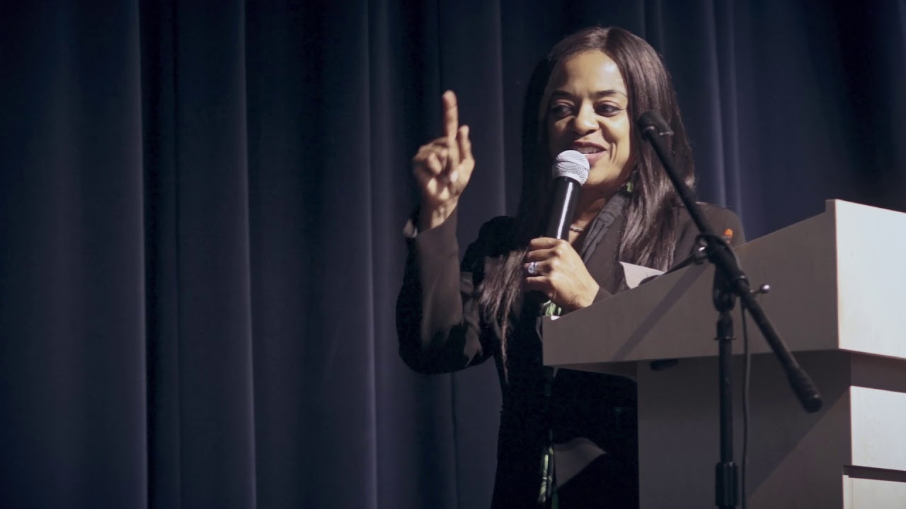 Bettye Davis African American Summit - YouTube