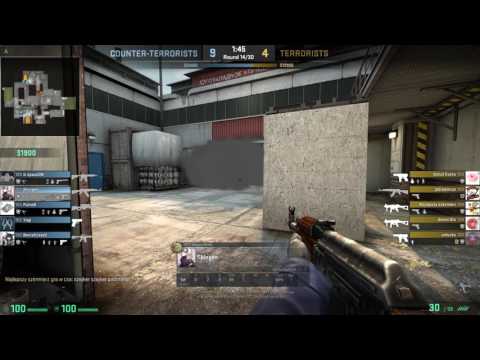 CS GO Fast Ace