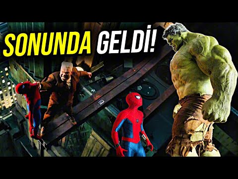 YENİ SPIDER-MAN DÜŞMANI SONUNDA GELDİ... Spider-Man Brand New Day İNANILMAZ HULK Sahnesi