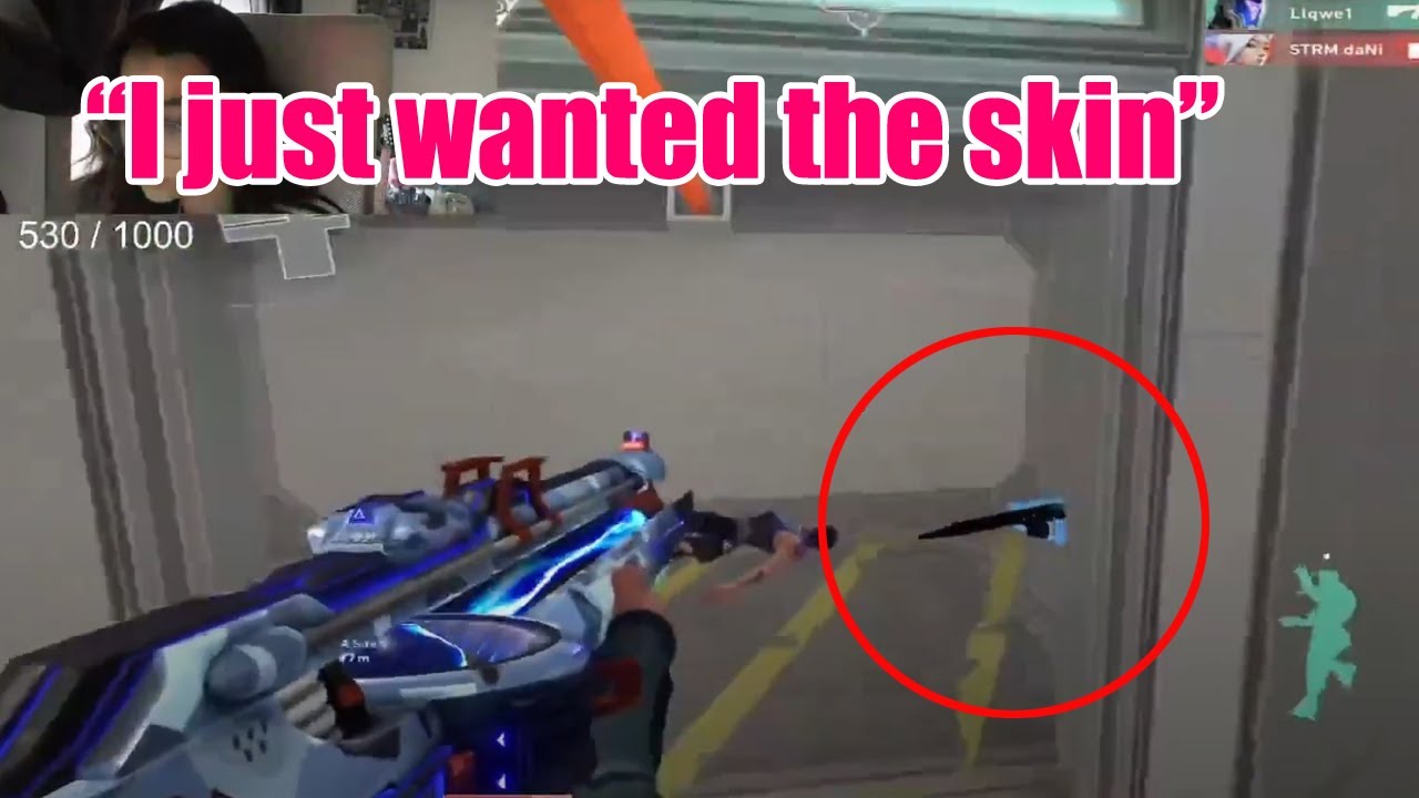 G2 Mary just wanted a skin - YouTube
