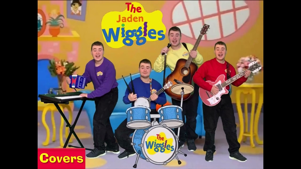 Jaden Wiggle: The Four Presents - YouTube