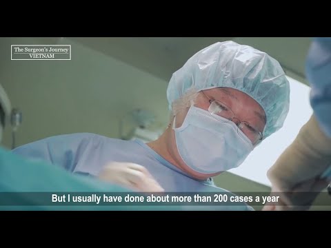[2019 The Surgeon's Journey, Viet.#1] Dr. Park's Penile Implant Surgery Training in Vietnam