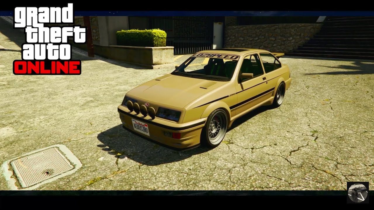 GTA Online (LIVE): Rare GTA Mission Car Builds (PS5) - YouTube