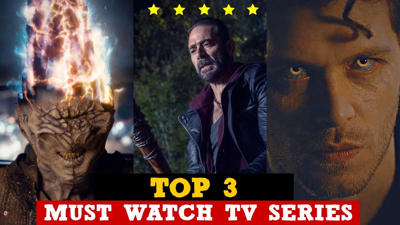 Top 3 Best TV Series of All Time | Must-Watch Shows for Every TV Lover ...