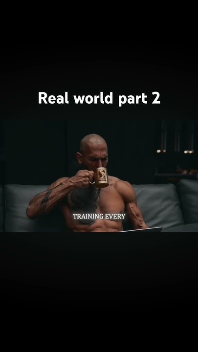Real world part 2 - YouTube