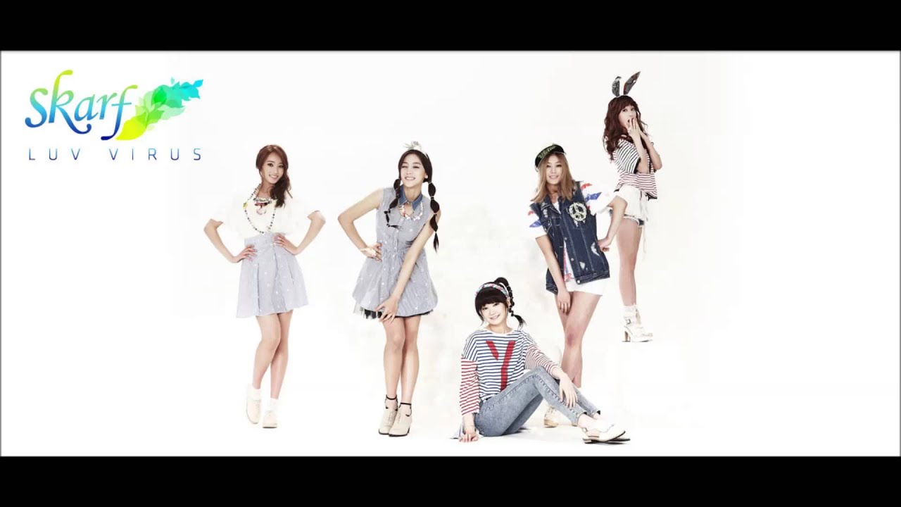 스카프(SKARF) - Luv Virus[Full Album] - YouTube
