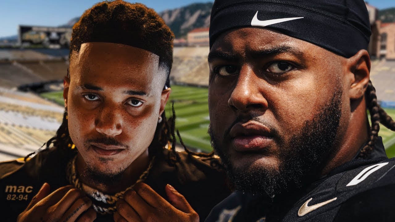 LIVE NOW: Colorado vs Wyoming | Kaiden Salter Named Starting QB! 😳 ...