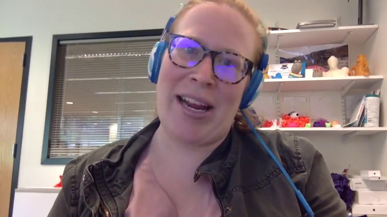 Makerspaces in Libraries Tour: DC Public Library Fab Lab Pop-Up - YouTube