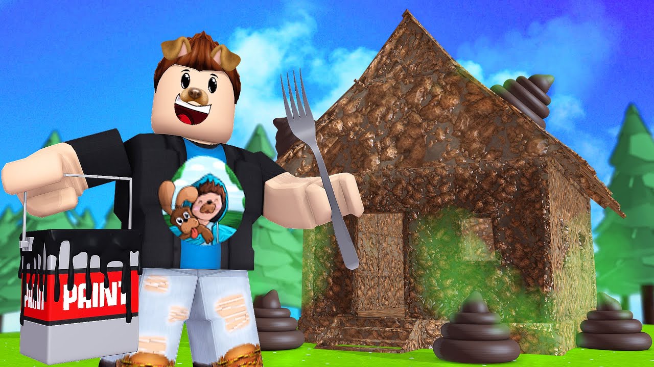 ROBLOX HAUS BAU SIMULATOR! - YouTube