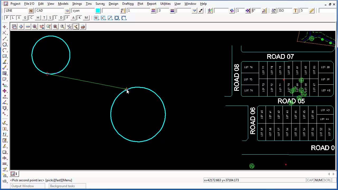 12d Model CAD Line Tangent YouTube 12d-model-cad-line-tangent-youtube