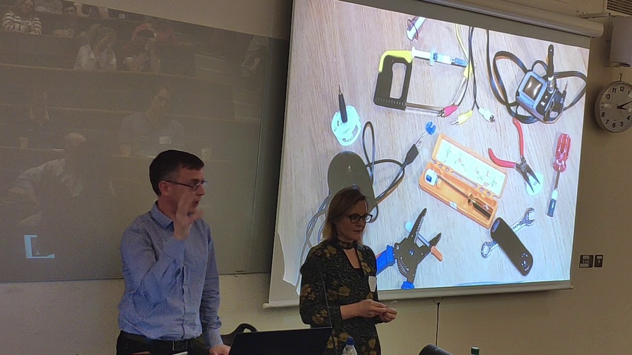DIY Diabetes Dublin Video 9: Kate Gajewska & Ronan Canavan Q&A - YouTube