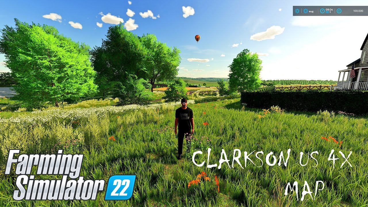 👉New MAP CLARKSON US 4X V2.1\ GAMEPLAY - YouTube