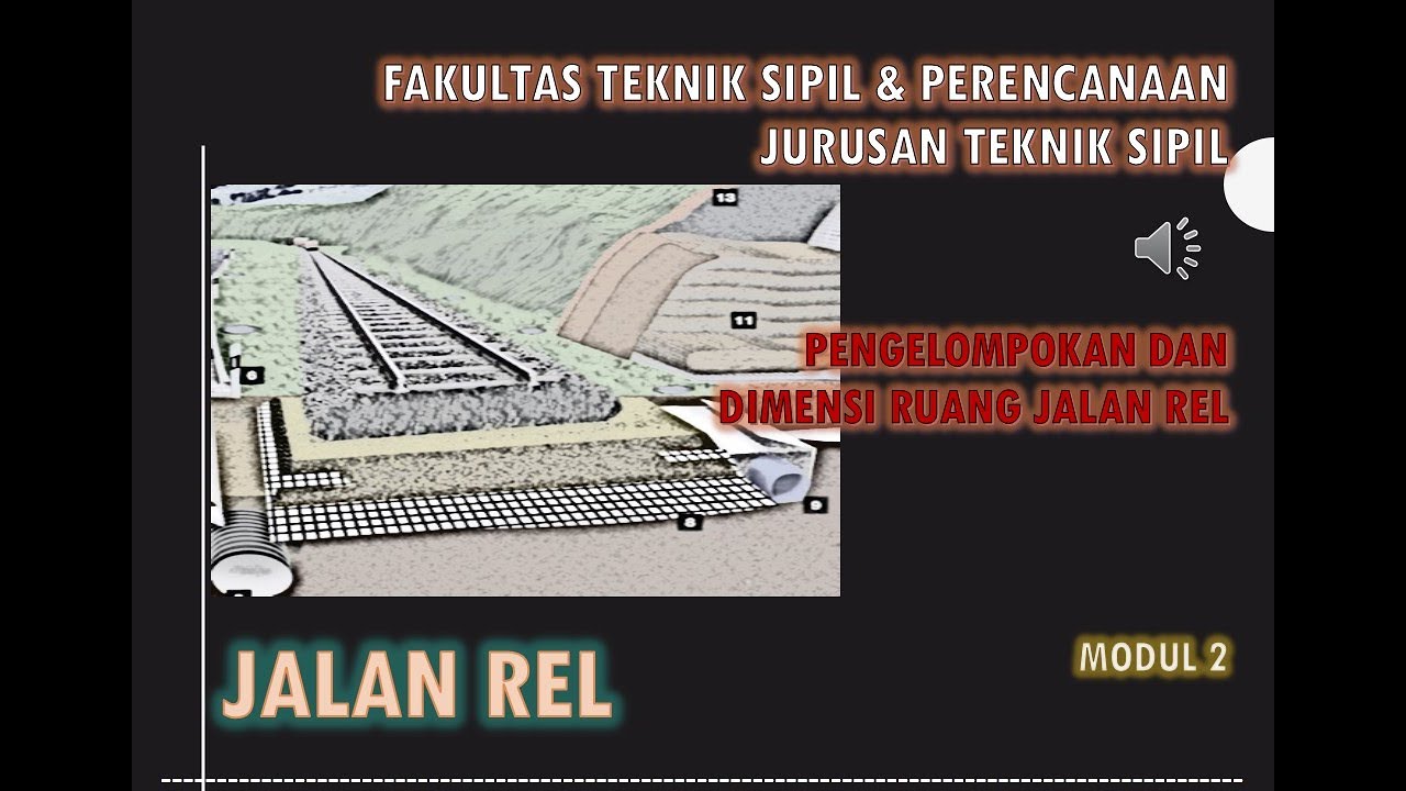 REKAYASA JALAN REL-TEKNIK SIPIL-PENGELOMPOKAN DAN DIMENSI RUANG JALAN ...
