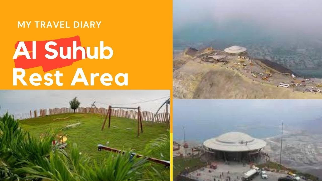 *Read Description | Al Suhub Rest Area | Newly opened location in ...