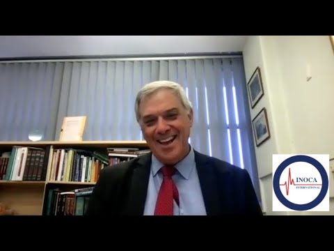 Professor John Beltrame – INOCA INTERNATIONAL