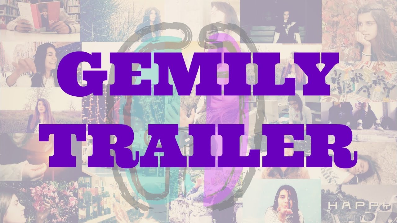 GeMily Trailer! - YouTube