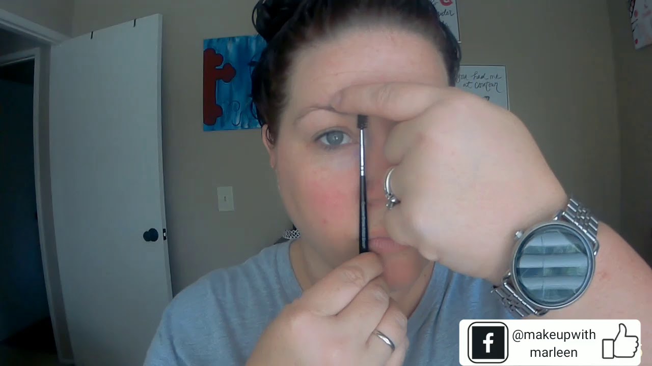 Basic Brows 101 - YouTube