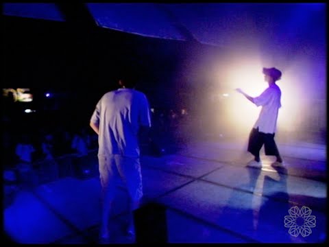 KHNG KHAN x AMOR SATYR - FULL SET  // AOUTSIDE VI - live analogique HFR