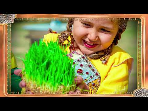 Навруз Байрам🌹Поздравления и пожелания с Новруз🌹Наурыз🌹видео поздравления с Наврузом