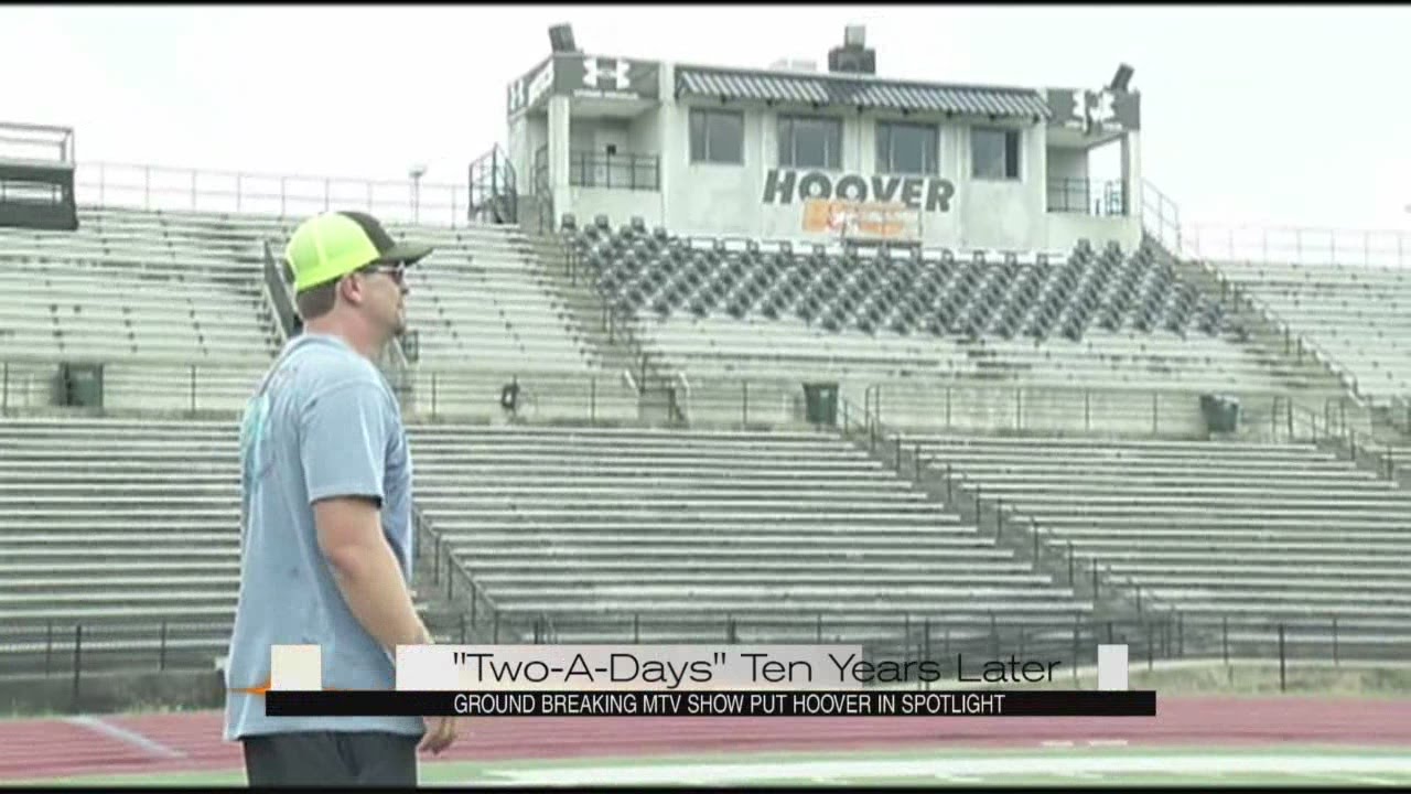 "Two-A-Days" ten years later - YouTube